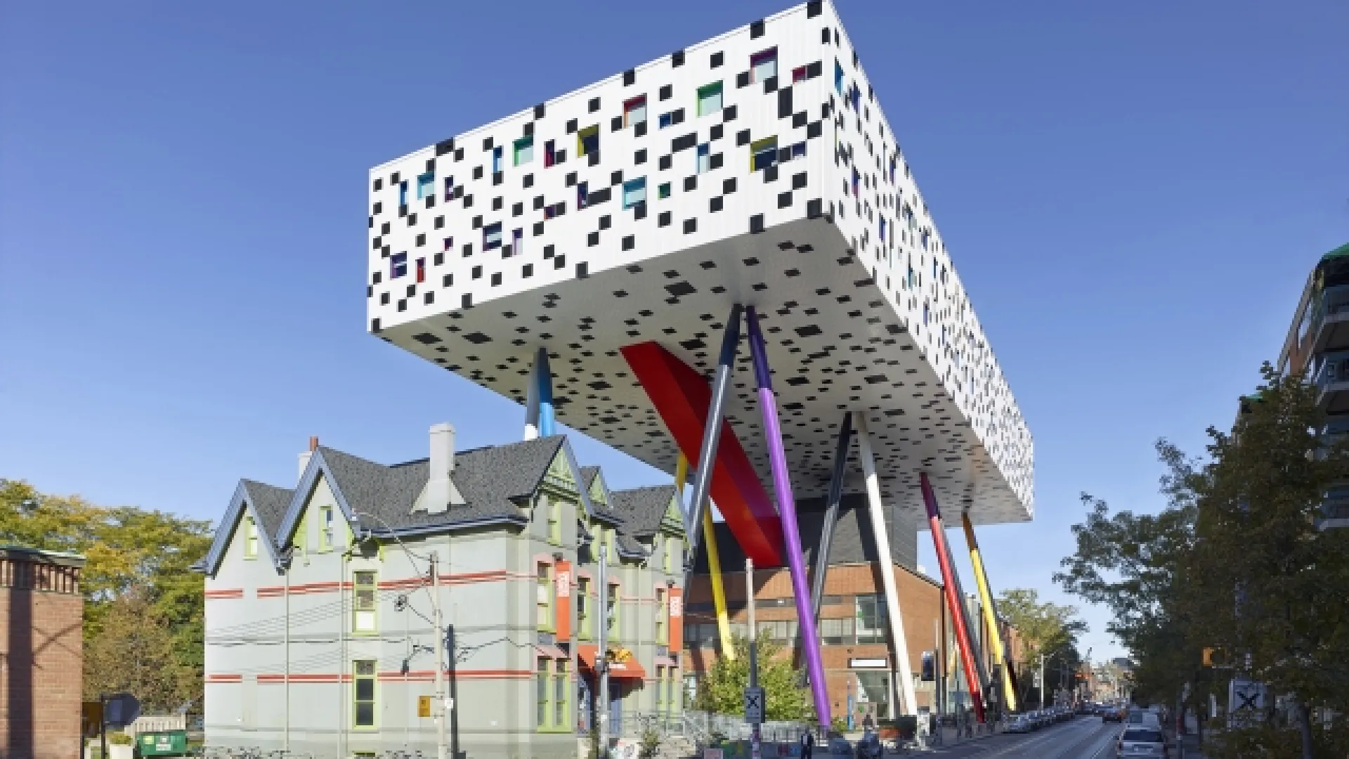 OCAD U CAMPUS TOUR | OCAD University